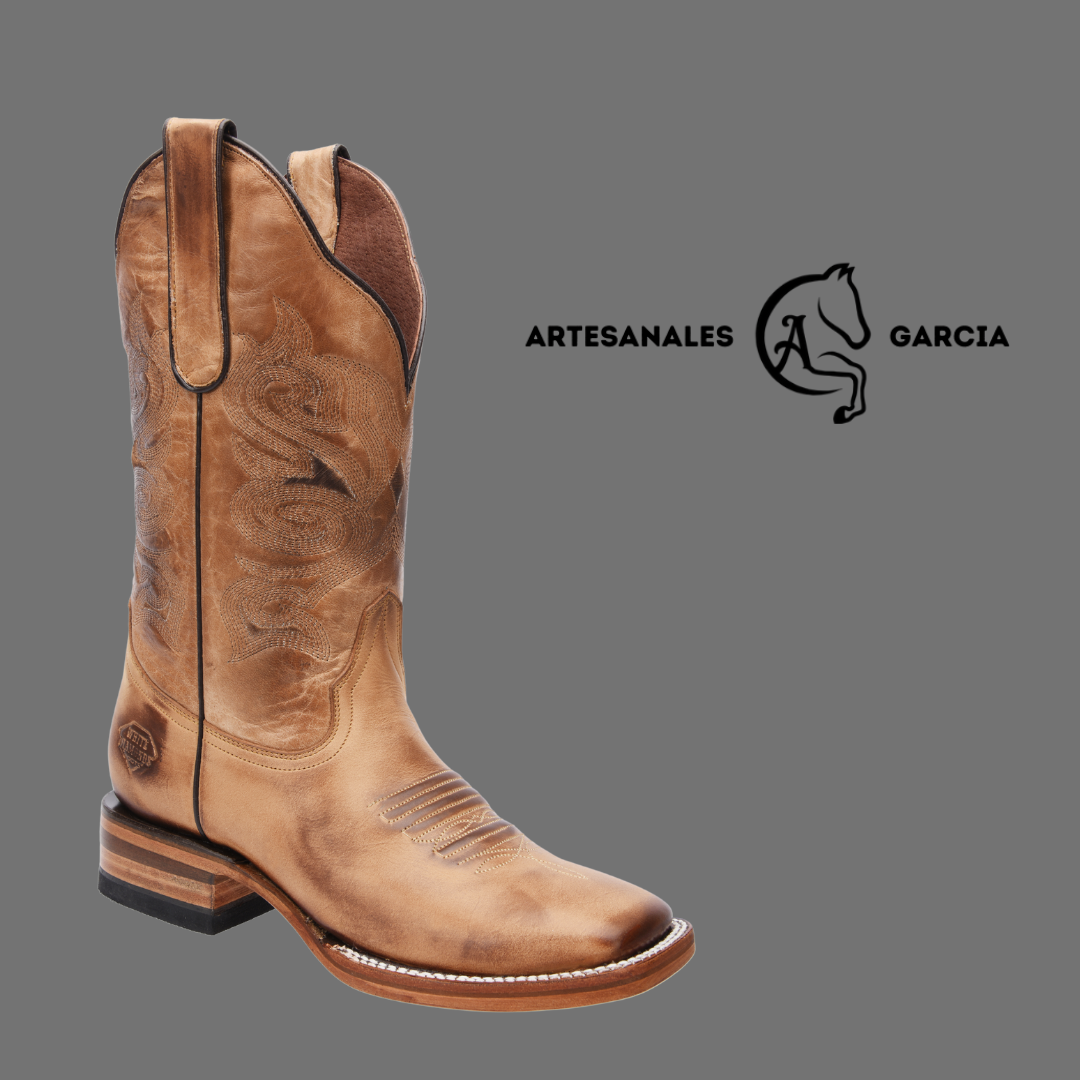 Botas Para Damas – Artesanales Garcia